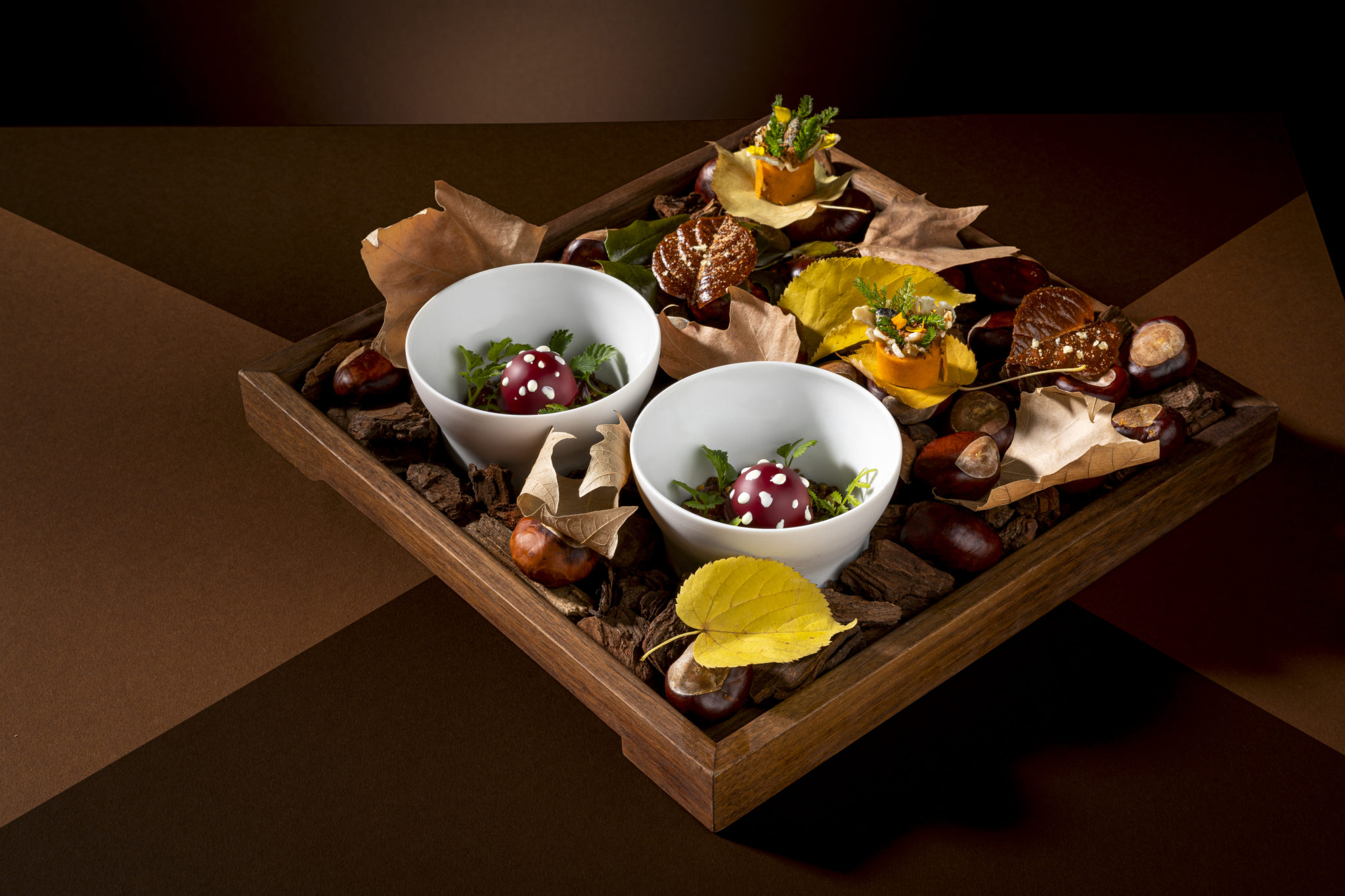 Welcome to Golvet - Berlin's star restaurant with panoramic view